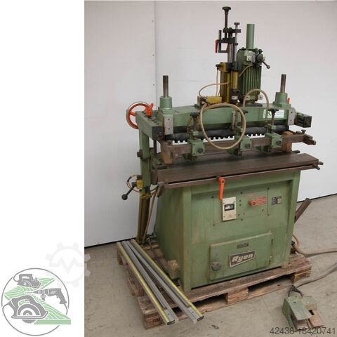 Dowel bušilica
Ayen Typ DB 100 K23