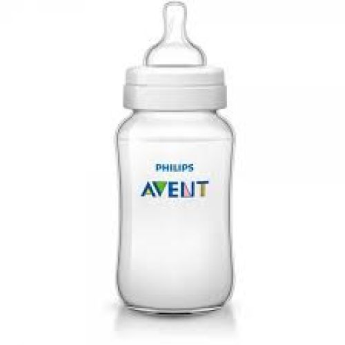 AVENT PLASTIČNA FLAŠICA NATURAL 330ML