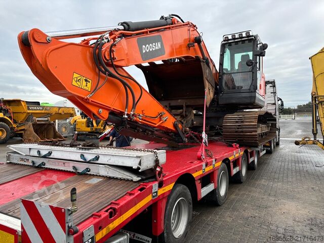 Spreman za rad
doosan dx235