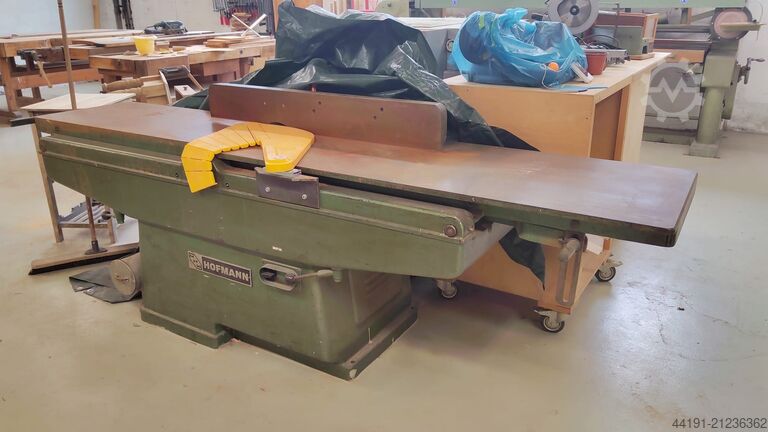 Hofmann blanjalica
Hofmann AHW 500