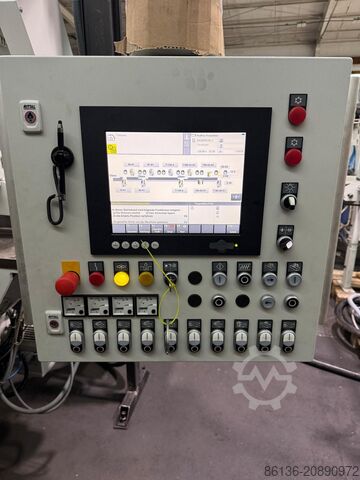 Glodalica za profile
WEINIG Powermat 2500 Powermat 2500
