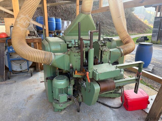 četvorostrani rendisaljka
Kupfermühle VUIN 605