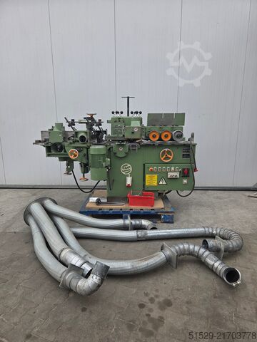 Stolarica za drvo
Weinig S140/4