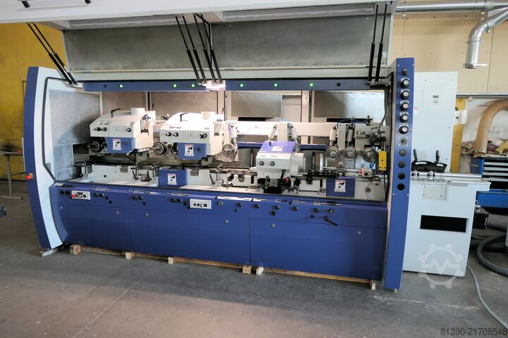 Glodalica za profile
WEINIG POWERMAT 1000