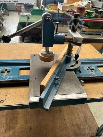 Tenon Cutting & Slitting Machine
HOFMANN