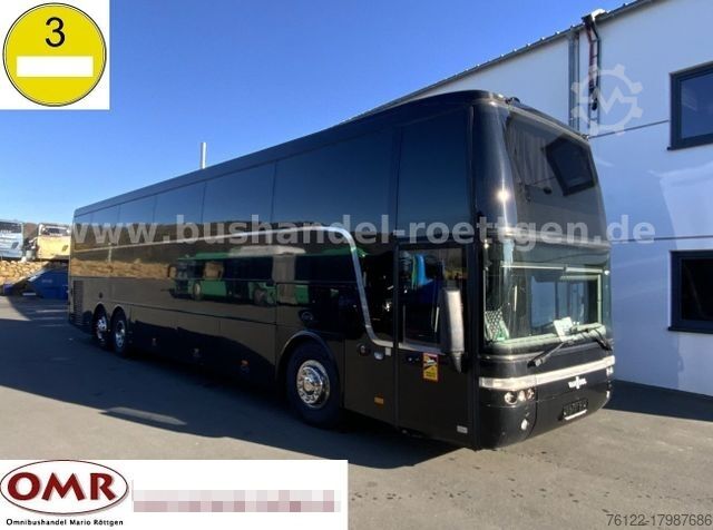 Dvospratni autobus
VAN HOOL T 918 Altano/ Klima/ Lounge/ Nightliner/ 12-Bett