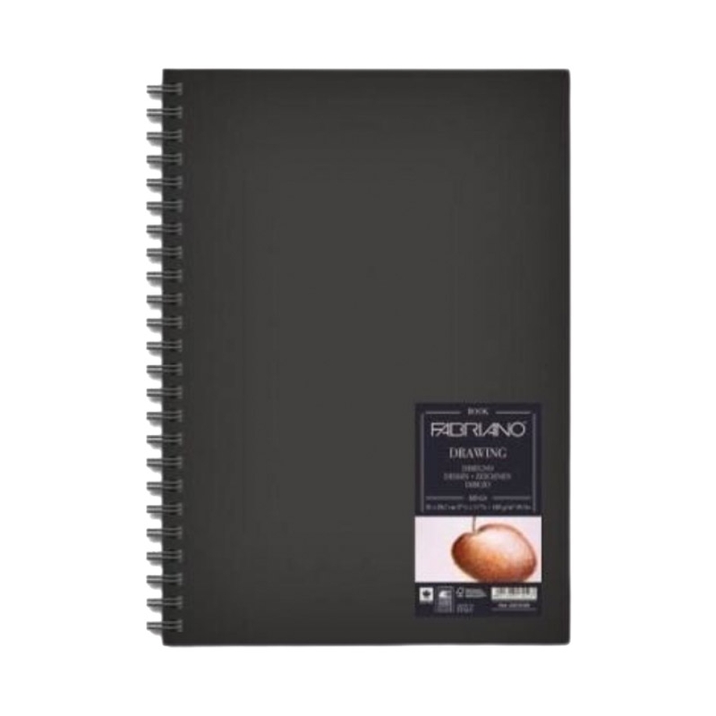 Blok Drawing Book Spirala A5 60L 160g Fabriano 41231421