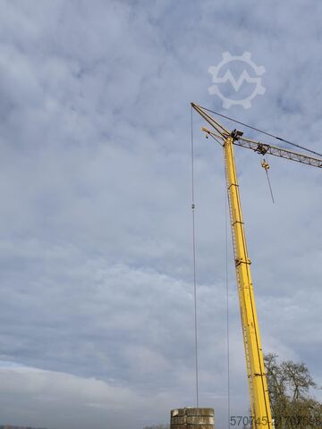 Mobilna dizalica
Liebherr 28K