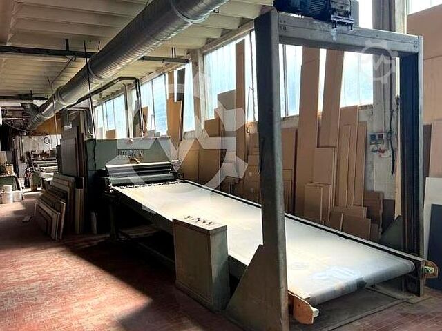 Mašina za savijanje
Colombo Throughput Press
