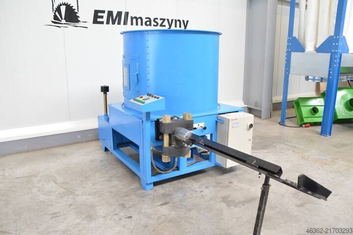 Briquetting mašina
POR BRYKIECIARKA AZZURRA 100