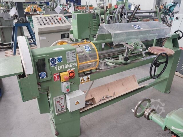 Kopir tokarilica
MVM T 1500