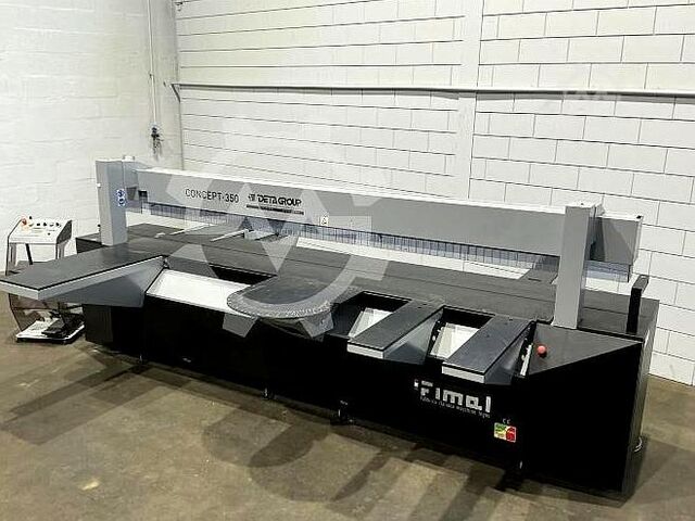 Formatna kružna testera Fimal Concept 350 2016
Fimal Concept 350