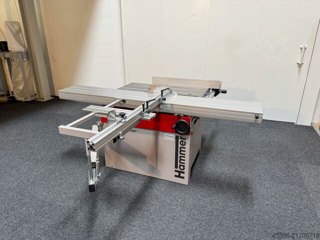 Formatna testera
Hammer K3 WINNER COMFORT