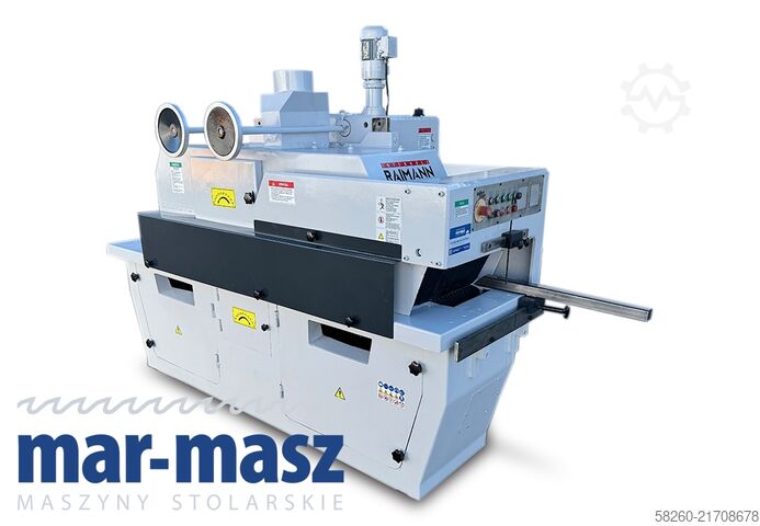 Double-vratila gusjeničar multirip
WEINIG KD31 340/200