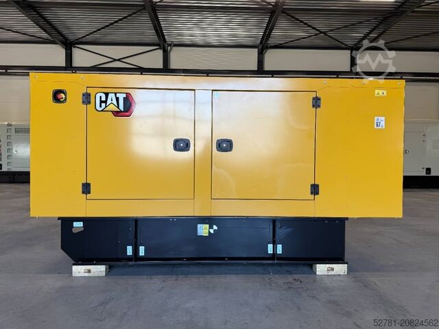 Agregat
Caterpillar DE220GC - 220 kVA Stand-by Generator - DPX-18212