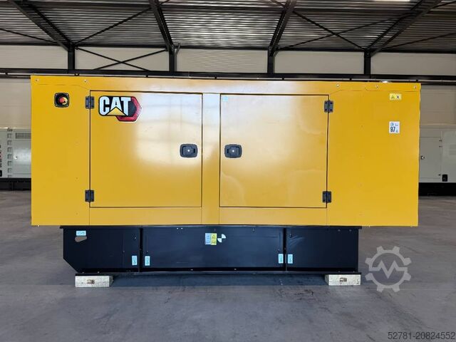 Agregat
Caterpillar DE150GC - 150 kVA Stand-by Generator - DPX-18209