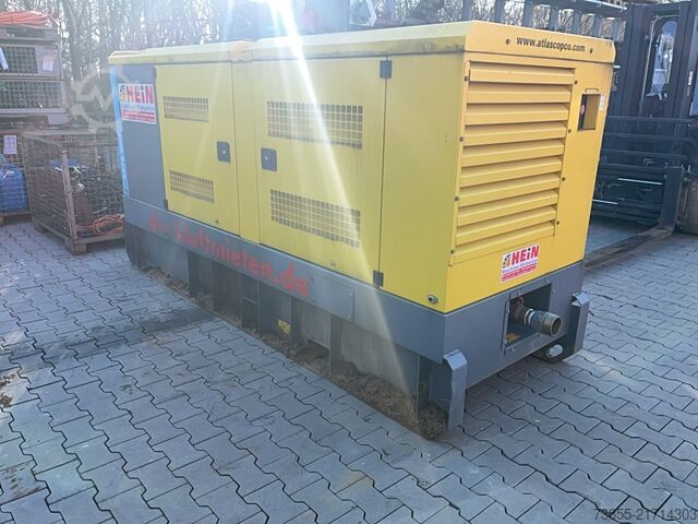 Kompresor za vazduh
Atlas Copco XATS 900E
