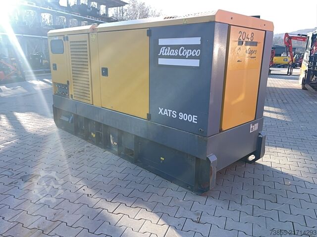 Kompresor za vazduh
Atlas Copco XATS 900E