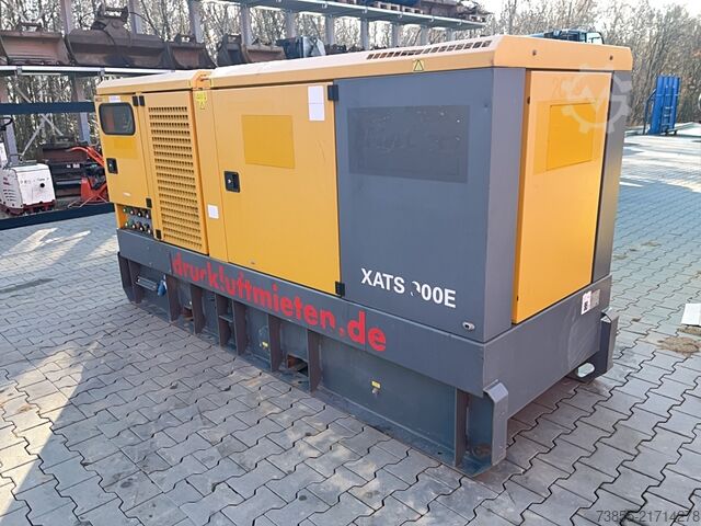 Kompresor za vazduh
Atlas Copco XATS 900E