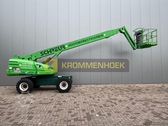 Teleskopska platforma
Sky Jack SJ 66 T