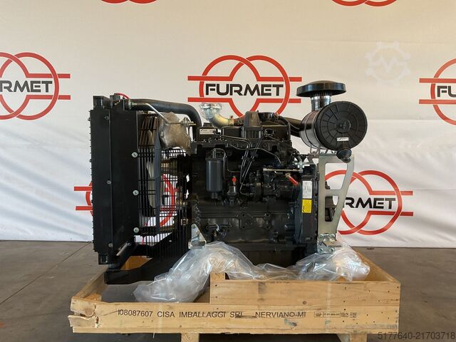 Motor
IVECO F4GE