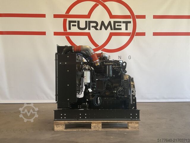Motor
Cummins QSB 4.5 Powerpack