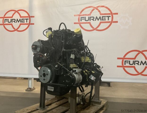 Motor
Cummins B4.5