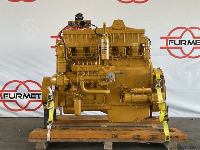 Motor
Caterpillar 3406