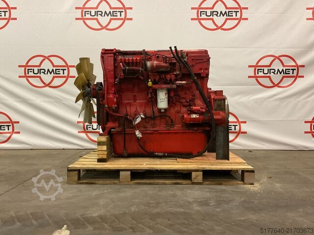 Motor
Cummins QSX15, low running hours. CPL 8761(2)