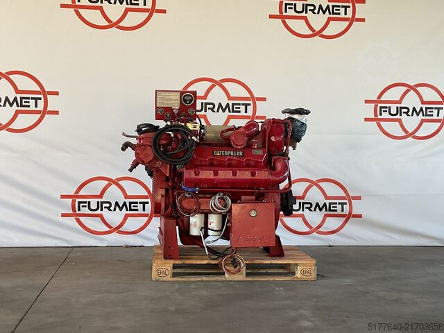 Motor
Caterpillar 3208 DITA
