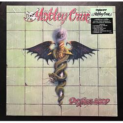 Motley Crue - Dr.Feelgood (vinyl)