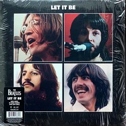 The Beatles - Let It Be (vinyl)