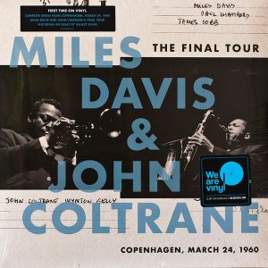 Miles Davis & John Coltrane