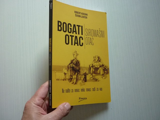 Bogati otac siromašni otac