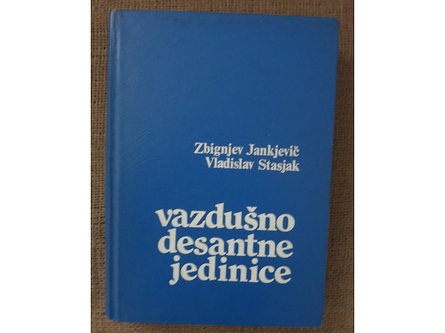 Vazdušno desantne jedinice