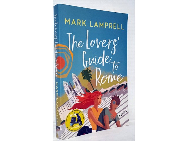 The Lovers` Guide to Rome by Mark Lamprell (Author)