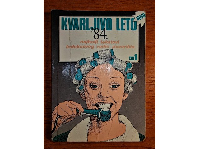Kvarljivo leto 84