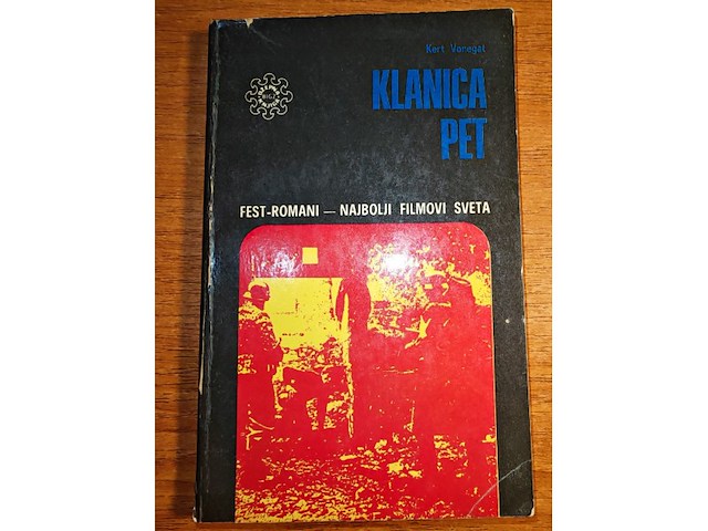 Klanica pet - Kert Vonegat