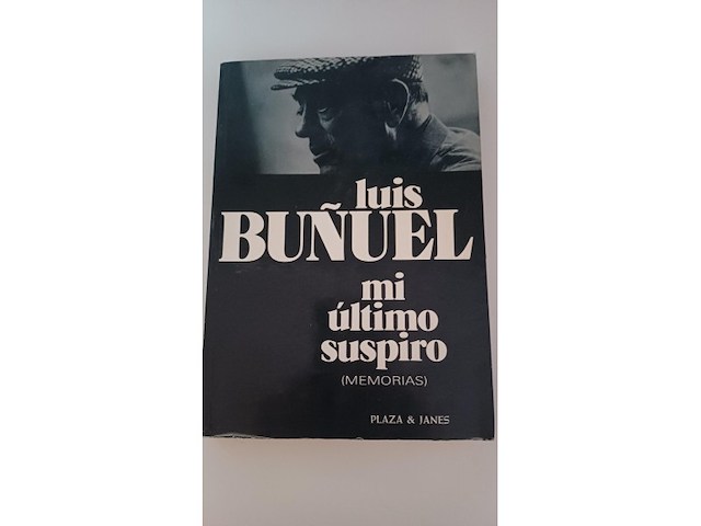 Luis Bunjuel Autobiografija na španskom