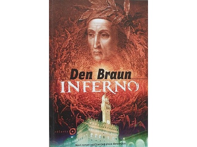Den Braun - Inferno