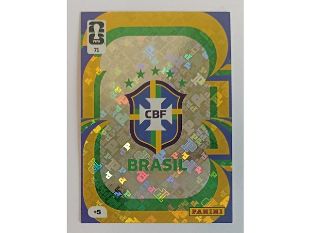 2026 Fifa World Cup Adrenalyn XL Brazil Grb