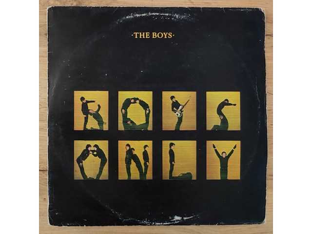 The Boys – Boys Only