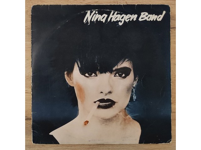 Nina Hagen Band – S/T