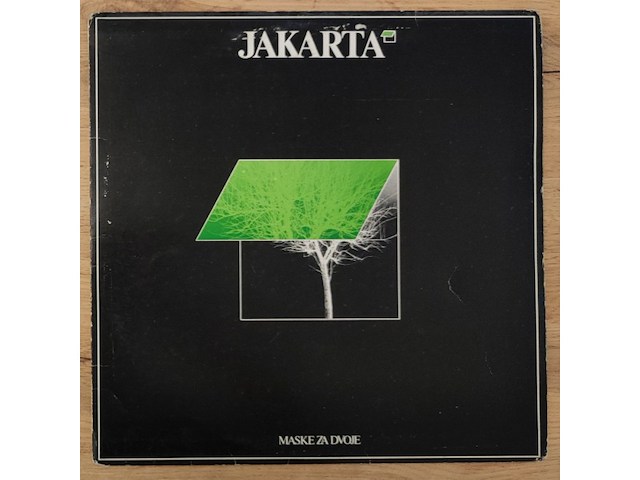Jakarta  – Maske Za Dvoje