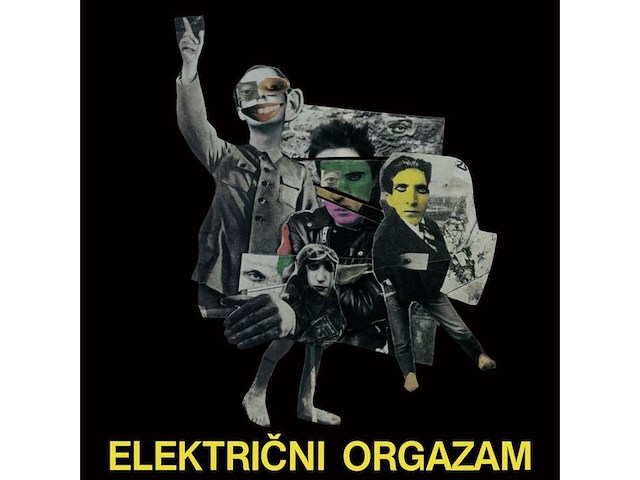 Električni Orgazam - Električni Orgazam (novo)