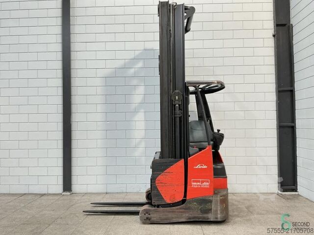 Reachtruck
Linde R14X-03