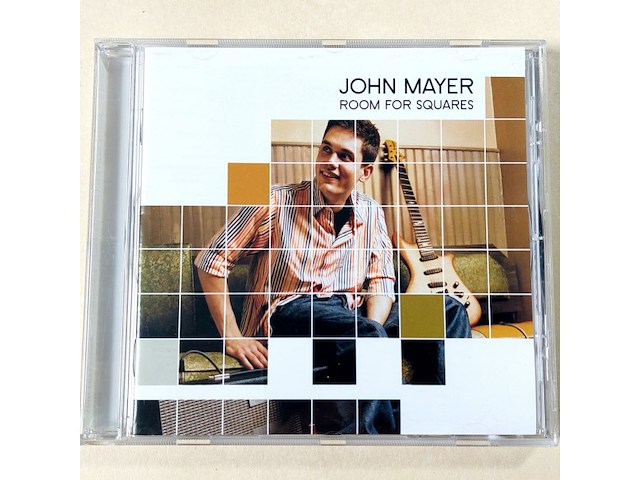 John Mayer - Room For Squares