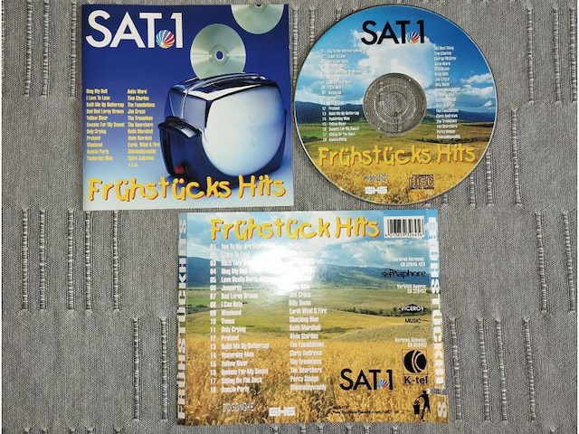 SAT.1 Breakfast Hits - Various Artists