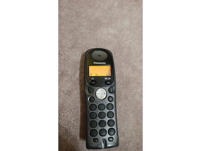 Bežični telefon Panasonic KX-TG1100FX