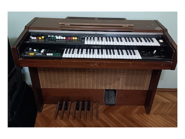 Yamaha Electone BК-20C